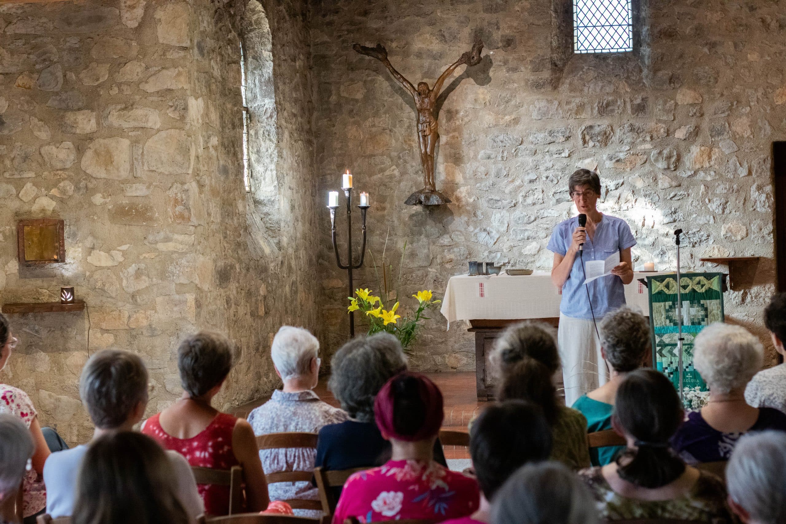 Pascale fête ses 25 ans à La Xavière - La Xavière