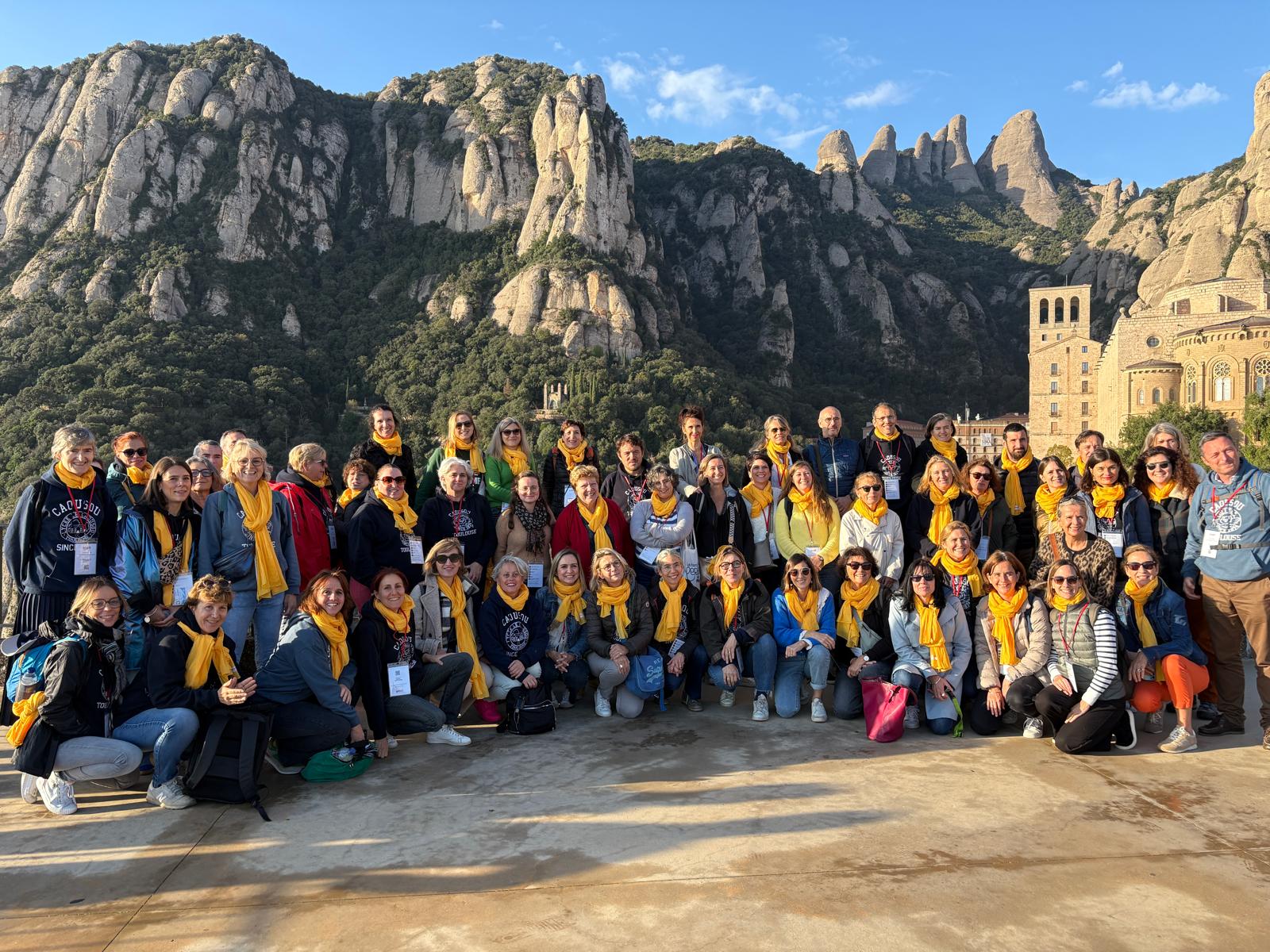 Sur les pas de St Ignace avec les établissements jésuites - La Xavière