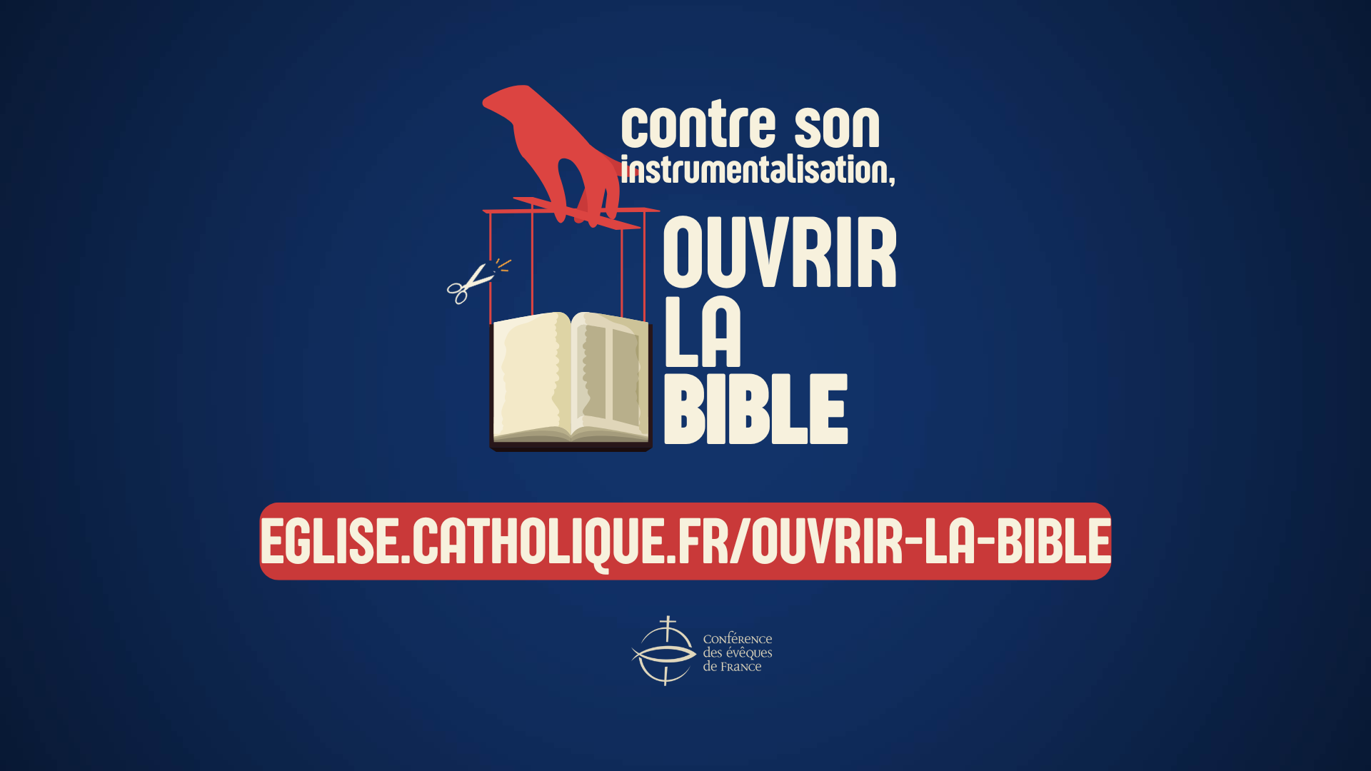 Se former en ligne sur la Bible - La Xavière